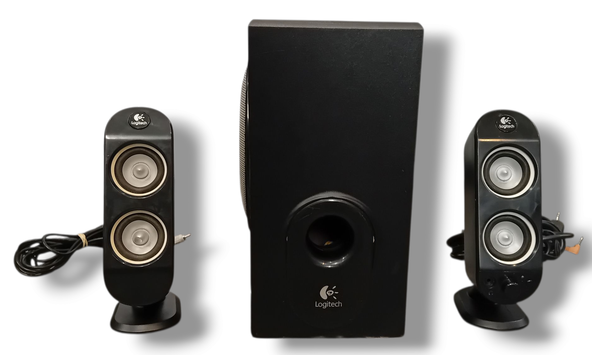 Logitech X-530 – Banknote internetveikals